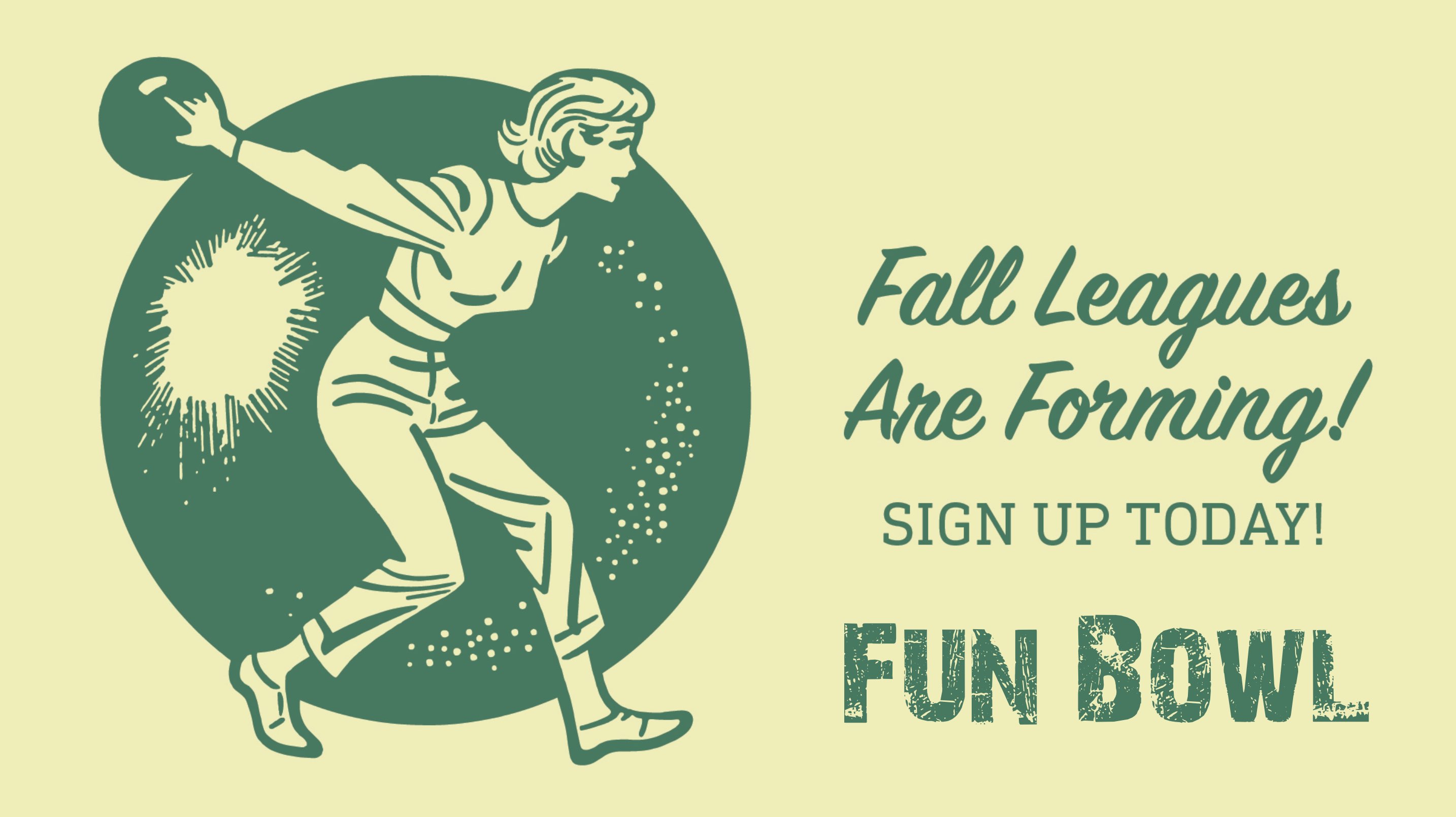 FUN BOWL FAYETTE COUNTY